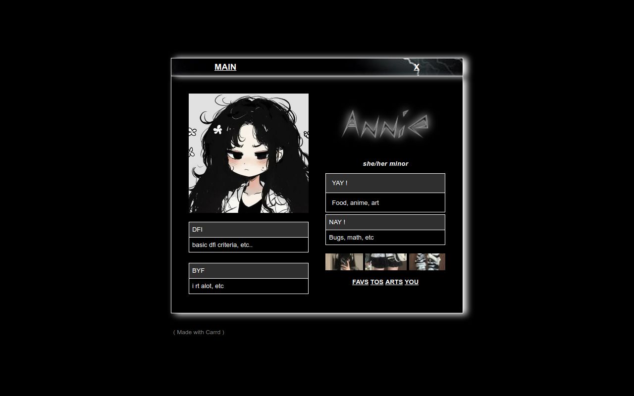 GOTH